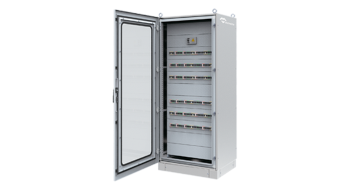 Cajas y Armarios Eléctricos de Distribución · Delvalle Box