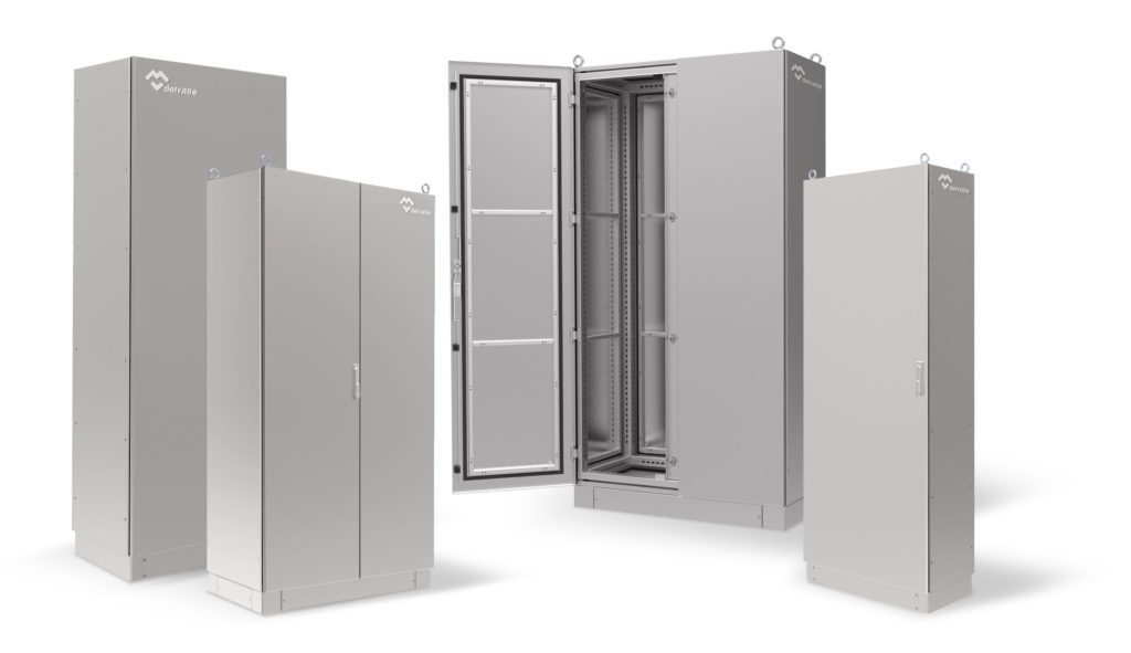 Stainless Steel Enclosures AISI 316L · Delvalle Box
