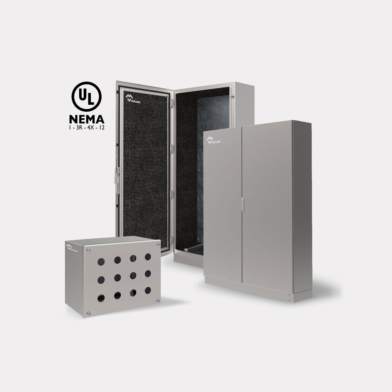 Leader in UL Nema Enclosures