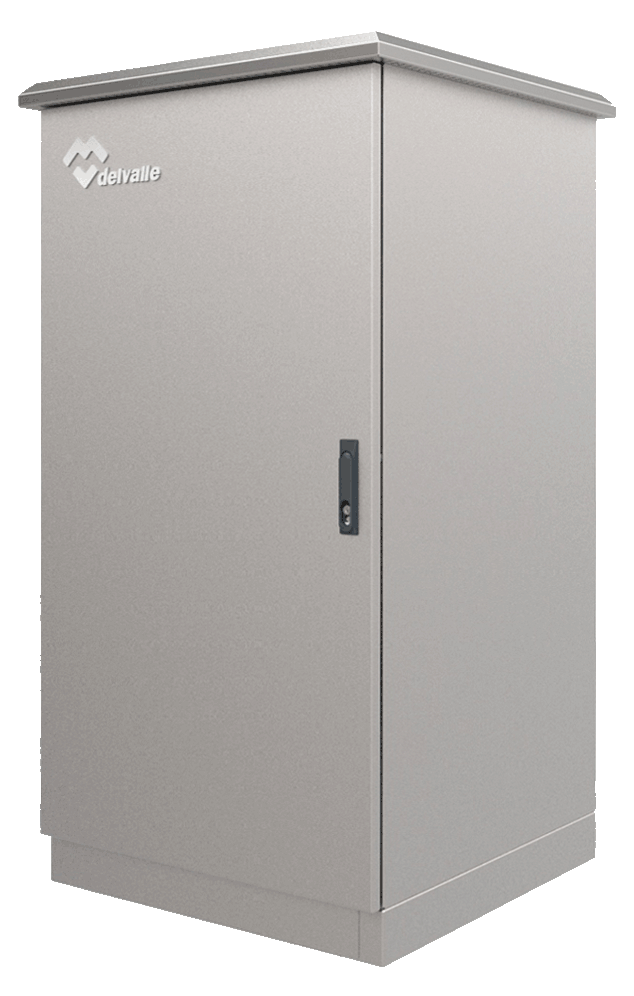 Stainless Steel Industrial Enclosures · Delvalle Box